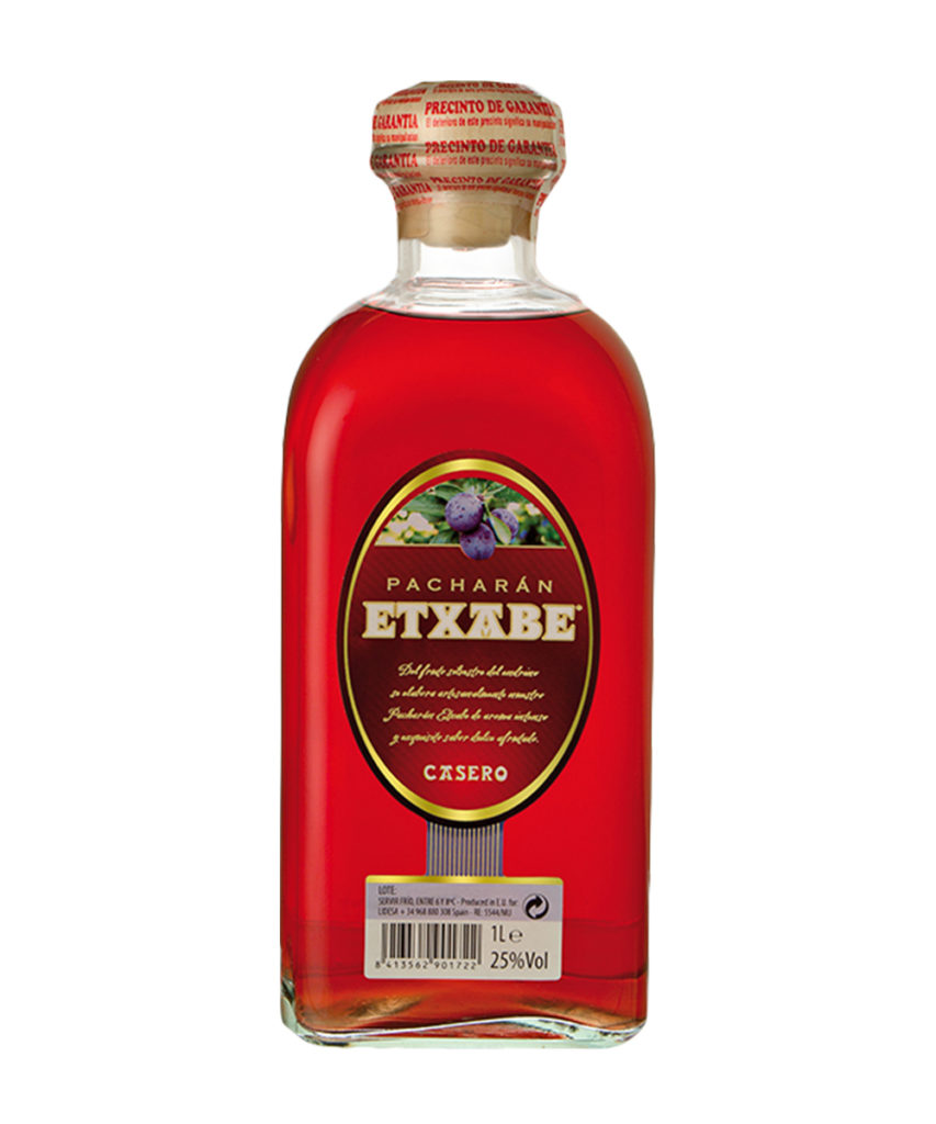 PATXARÁN ETXABE - Vinos y delicias