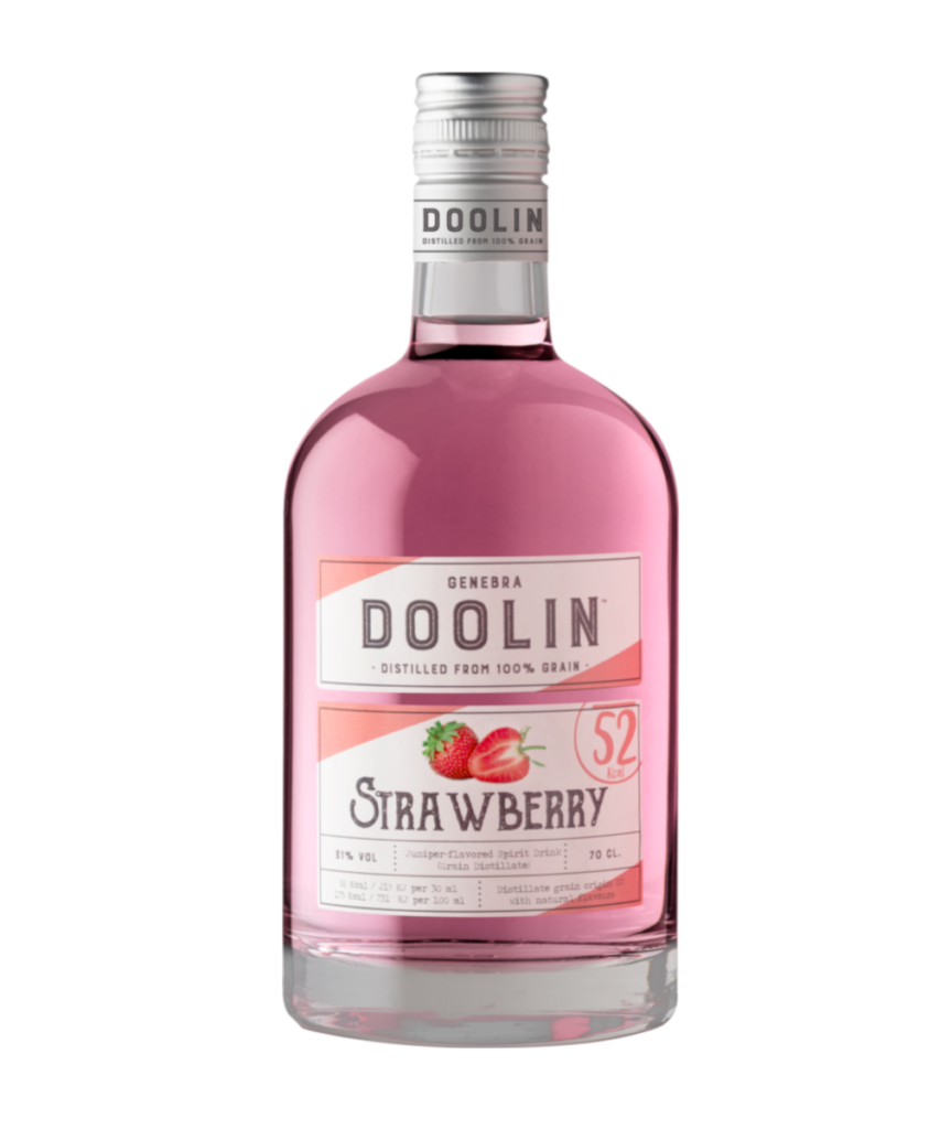 (Español) DOOLIN MANGO GIN - Vinos y delicias