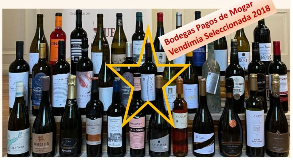 (Español) PAGOS DE MOGAR... - Vinos y delicias